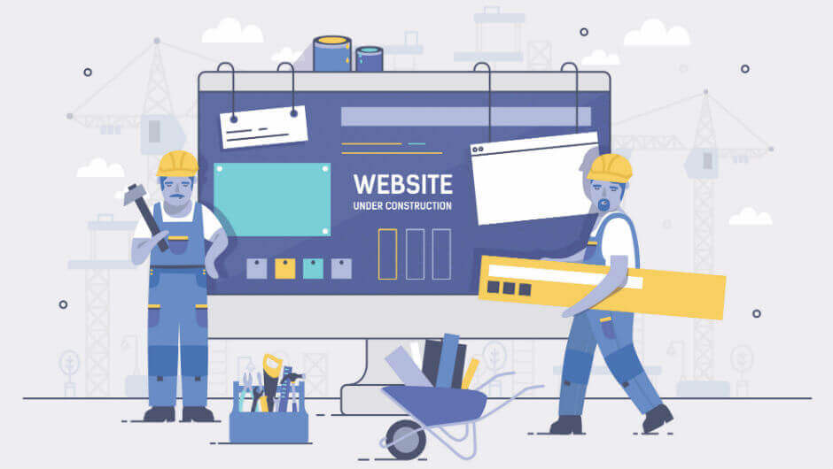 3 Ways to build a Website - Self-Build Vs Friend Vs Web Designer ...